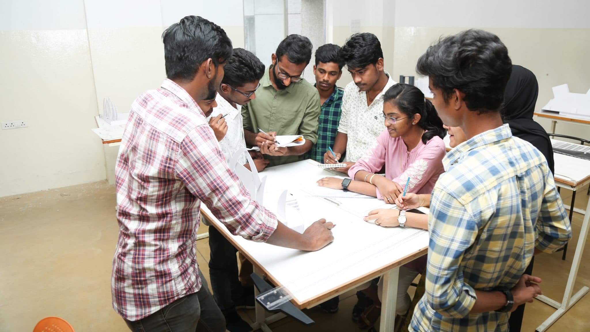 Campus Facilities and Infrastructure » Creative Institute Of Design