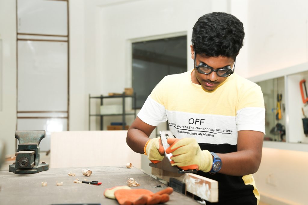 Campus Facilities and Infrastructure » Creative Institute Of Design